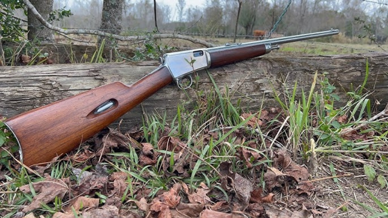 Old guns that still matter