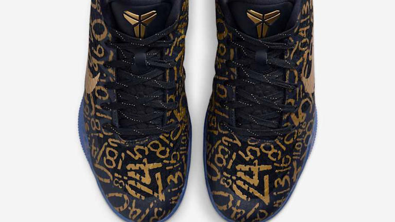 The Nike Kobe 11 'Fade to Black' & 'Mamba Out' return after ten years