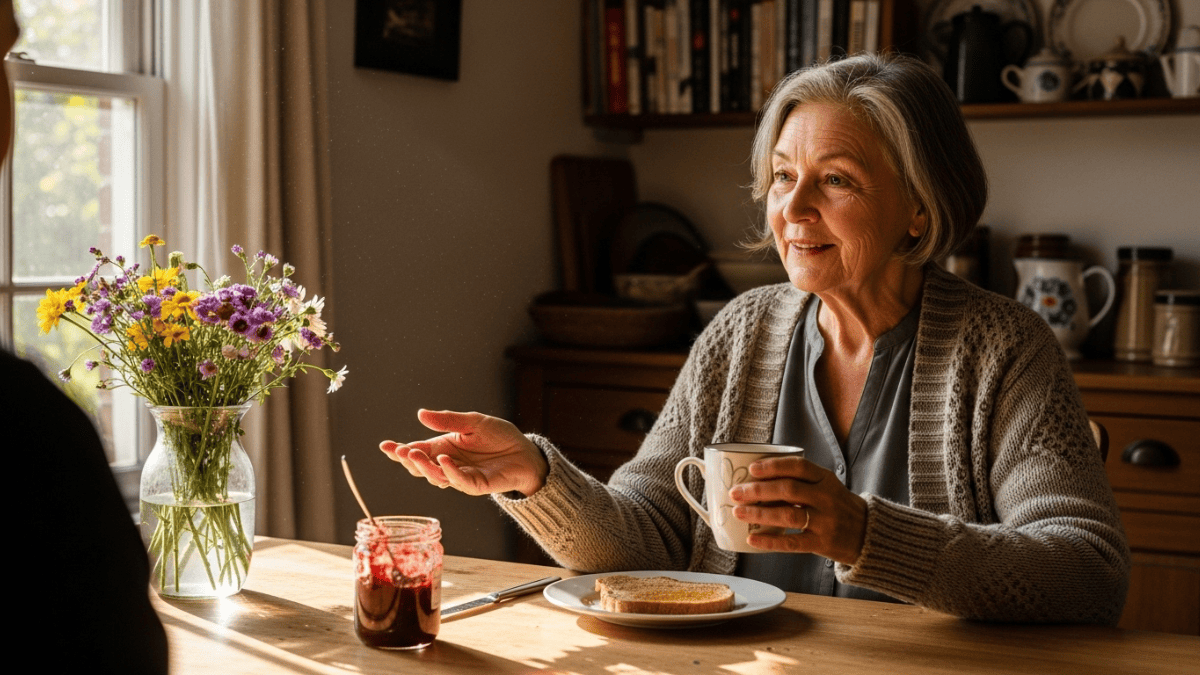 I have already fulfilled raising my children: Why at 65 I refuse to be ...