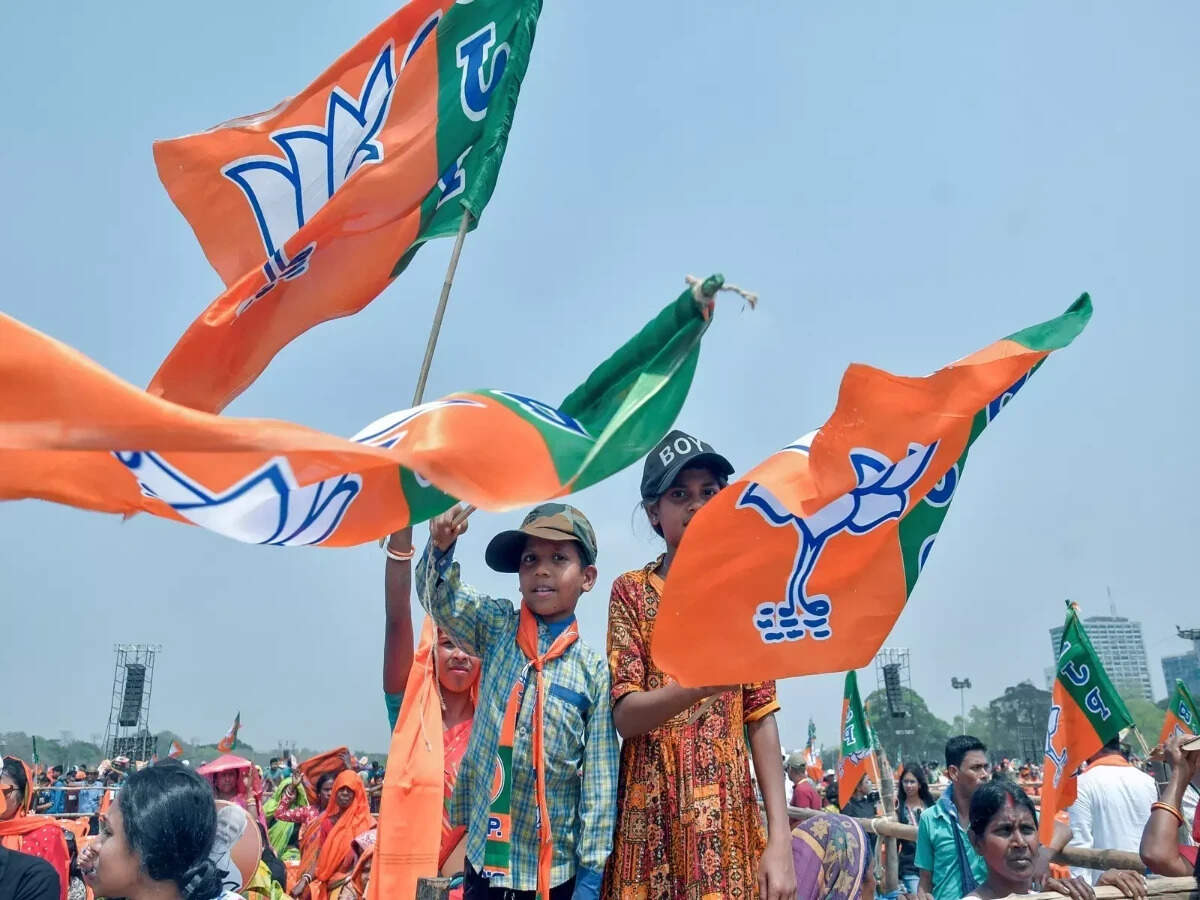 BJP announces fifth list of candidates ahead of West Bengal Assembly ...
