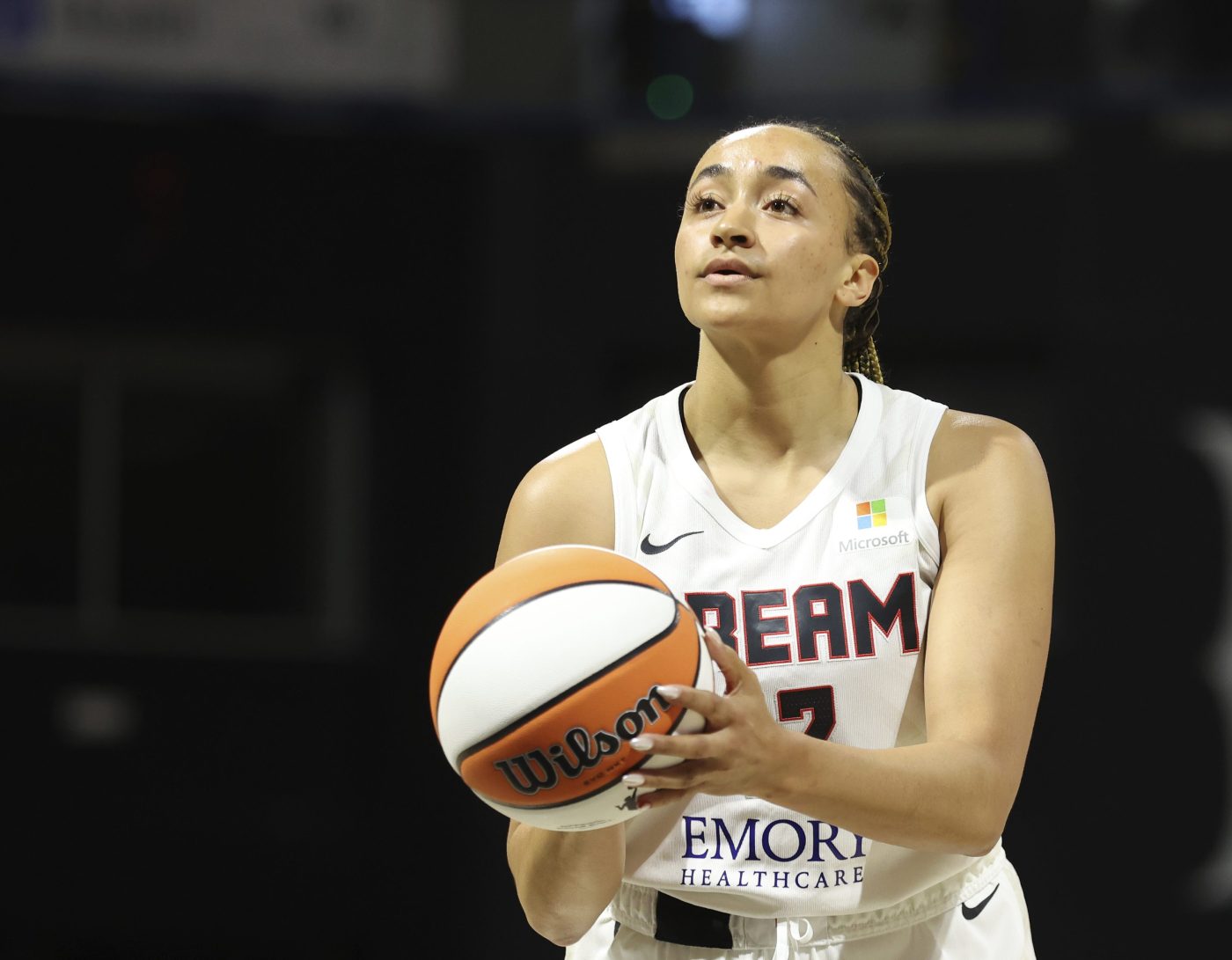 Santa Cruz’s Haley Jones, 24, chosen by Portland in WNBA expansion draft