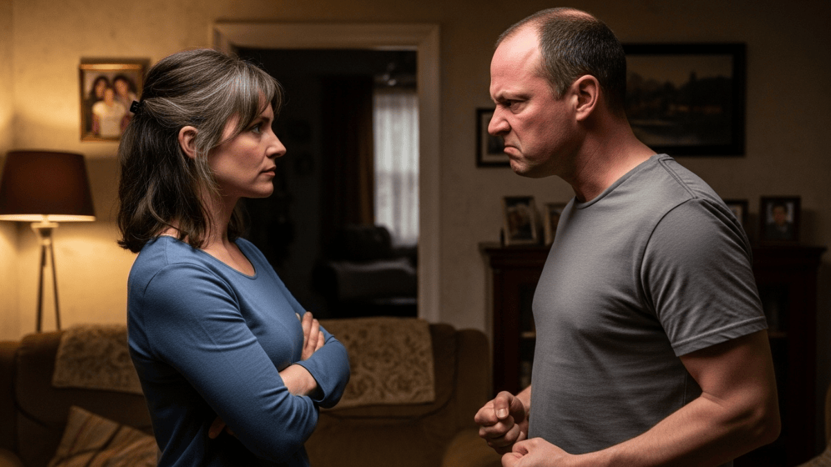 How to face a manipulative brother trying to take over your parents' legacy