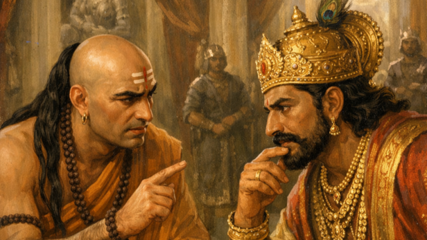 Chanakya niti: 3 powerful traits of successful people