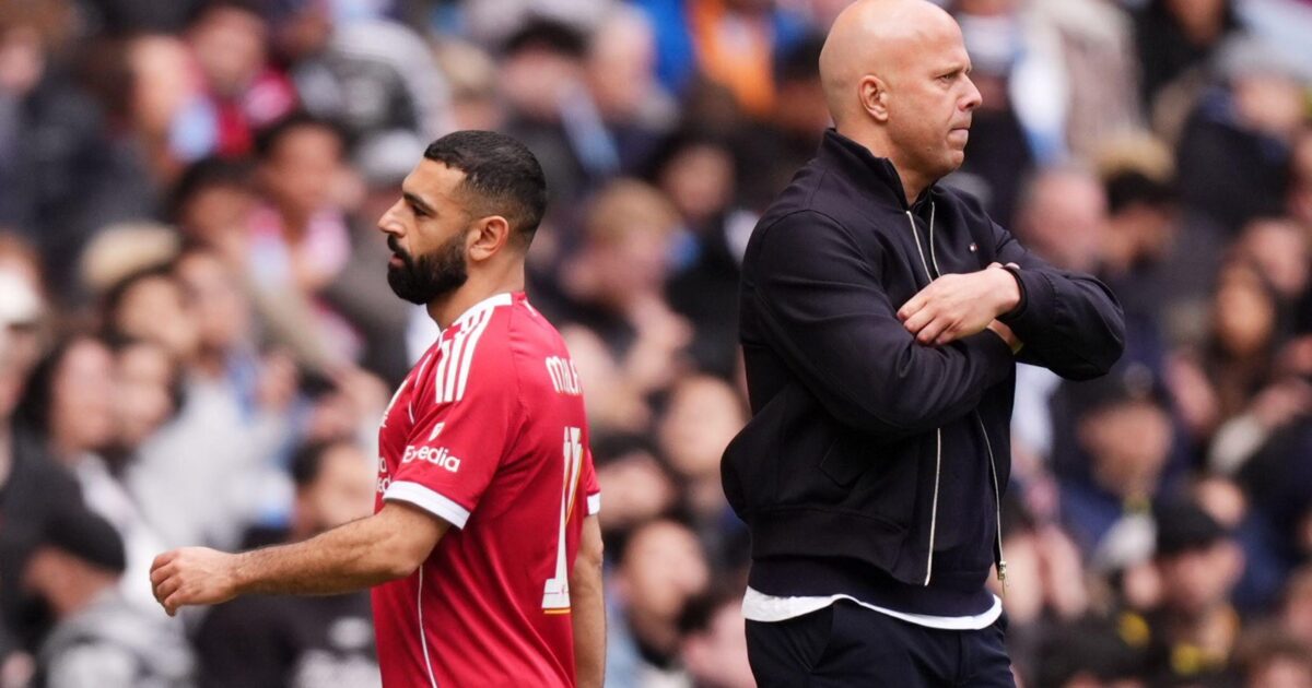 Liverpool told to sign £20m star as 'no risk' Mohamed Salah replacement ...