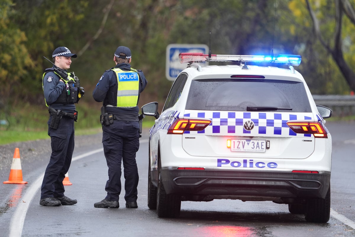 Man charged with murder of wife and two sons after calling police