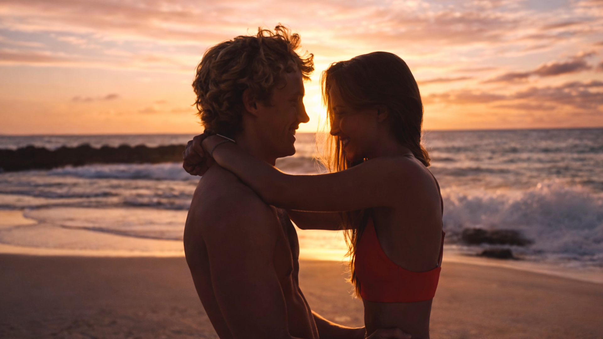 How a simple love story becomes truly unforgettable