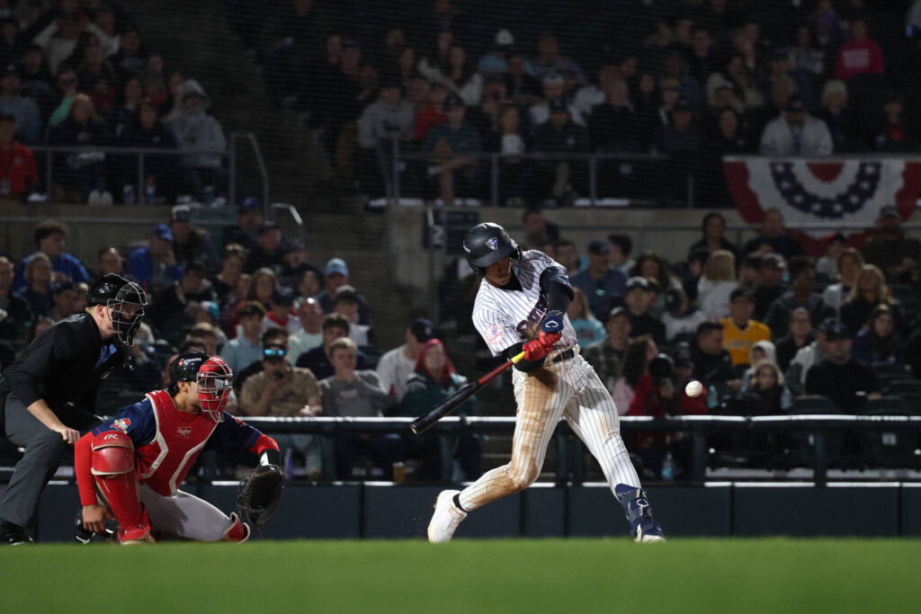 Yankees prospect George Lombard Jr. exits game after injury on ...