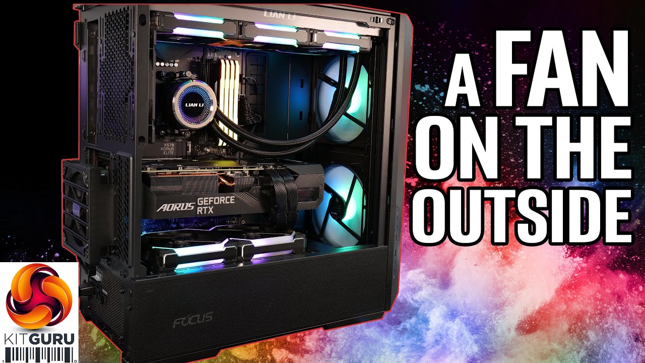 Lian Li Lancool 216 - Case of the year?