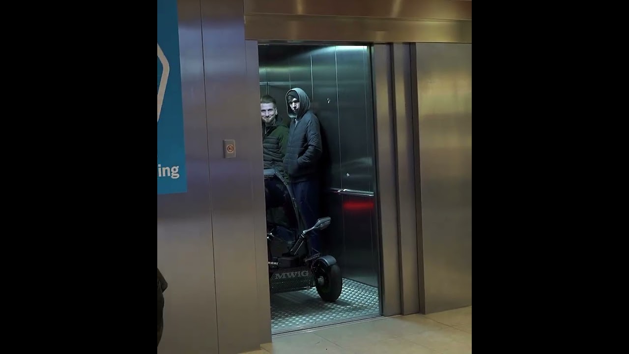 World’s smallest car