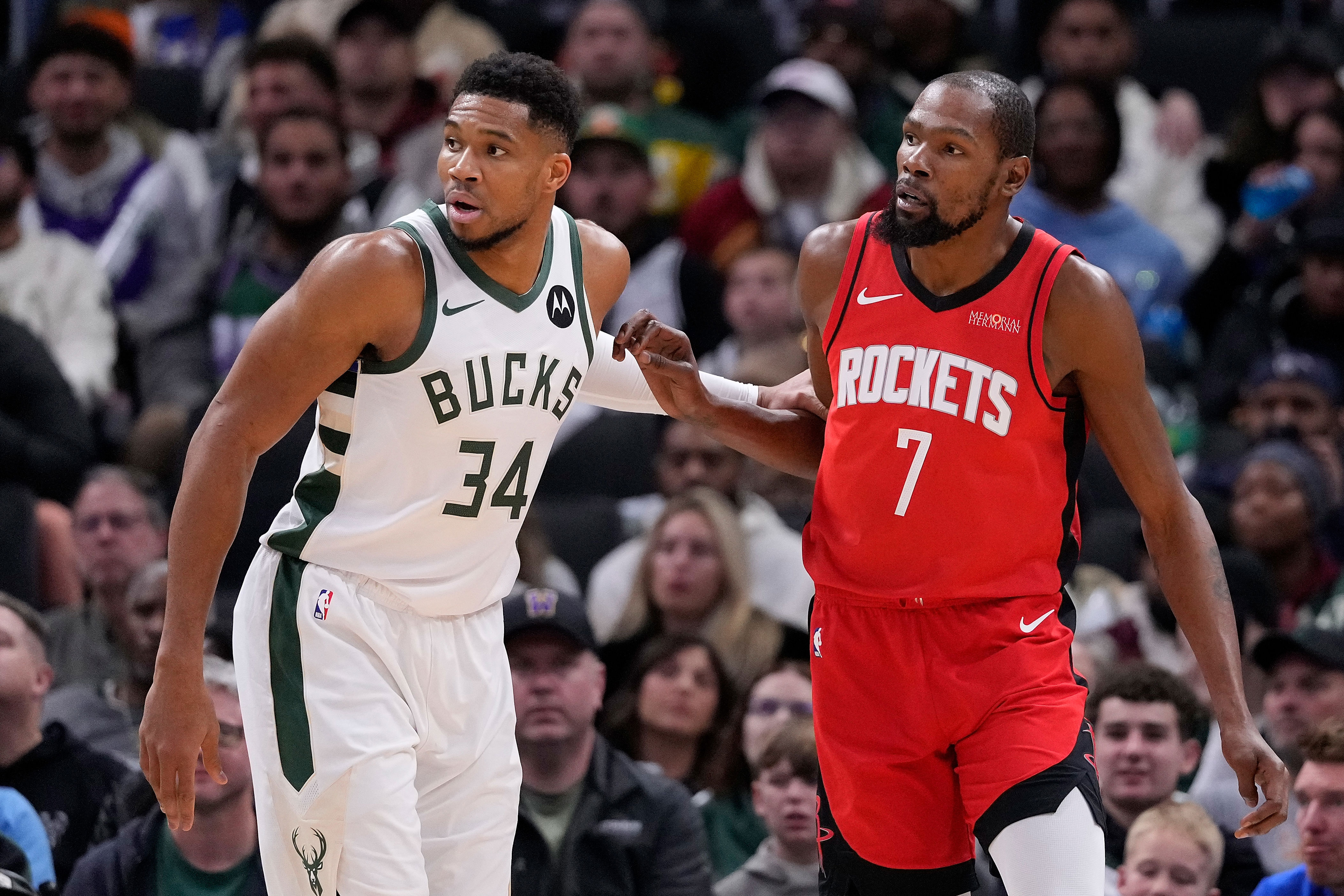 SB Nation reacts results: Do you want the Rockets to trade for Giannis?