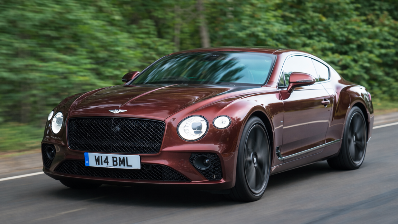 Is the Bentley Continental GT worth it?