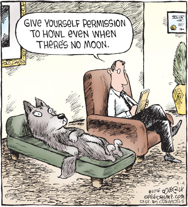 The best of 'Speed Bump' by Dave Coverly