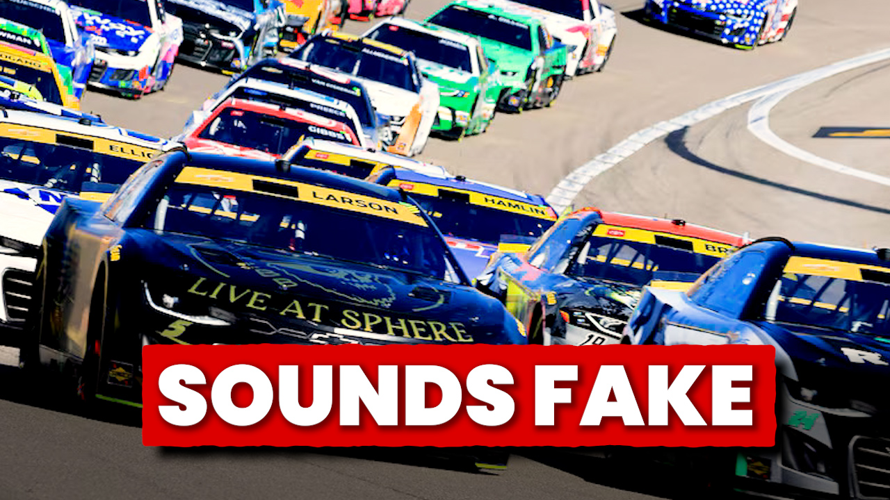 5 NASCAR facts so crazy you won’t believe they’re real