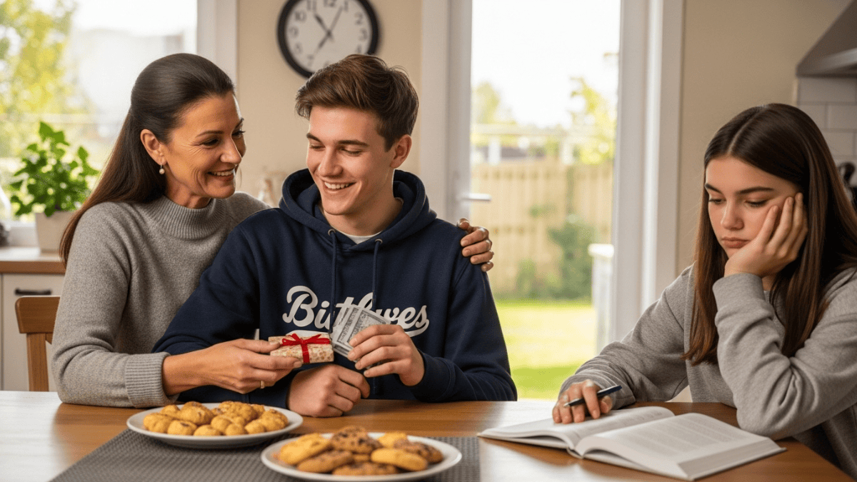 The reasons why parental favoritism continues to hurt in adulthood