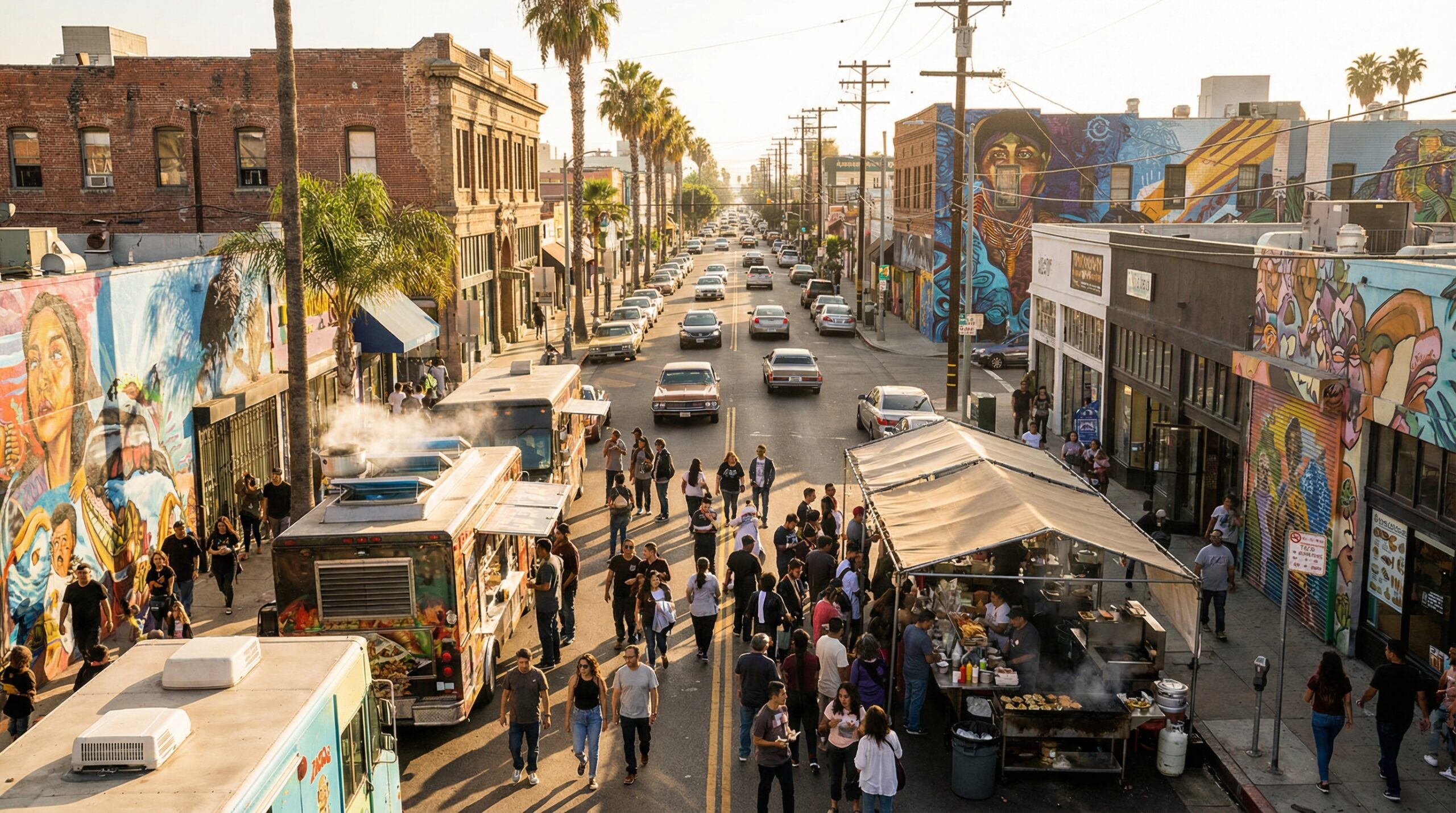 Iconic LA dishes every local foodie swears by