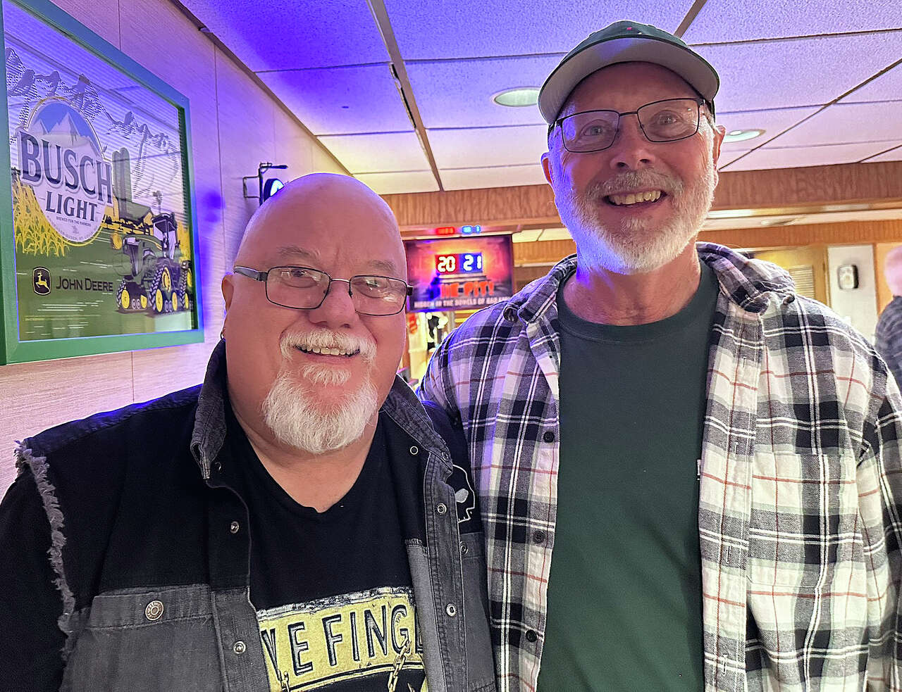 Bad Axe shuffleboard league keeps camaraderie alive at Pete’s Bar