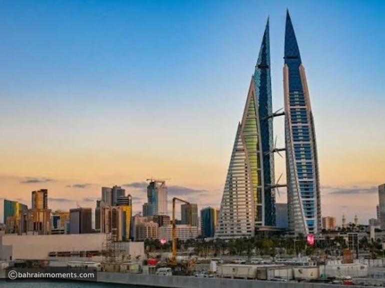 Bahrain reports 4 injured after drone interception debris hits homes in ...