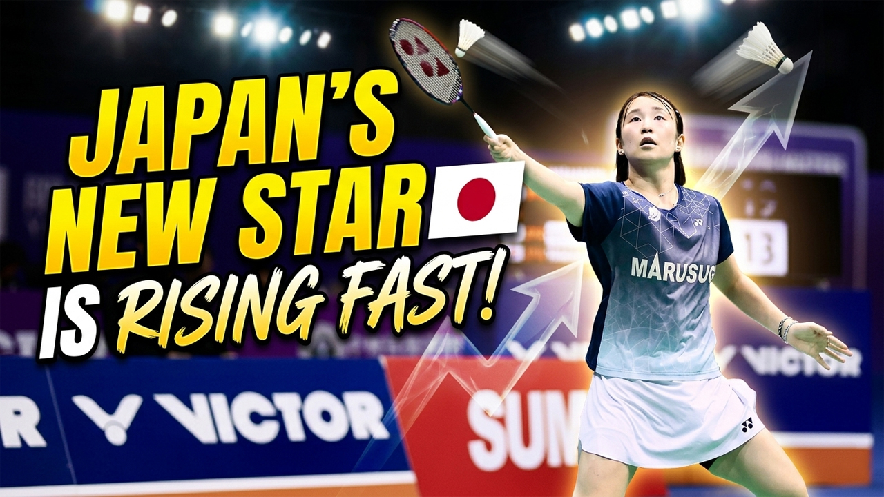 Japan’s new star is rising fast
