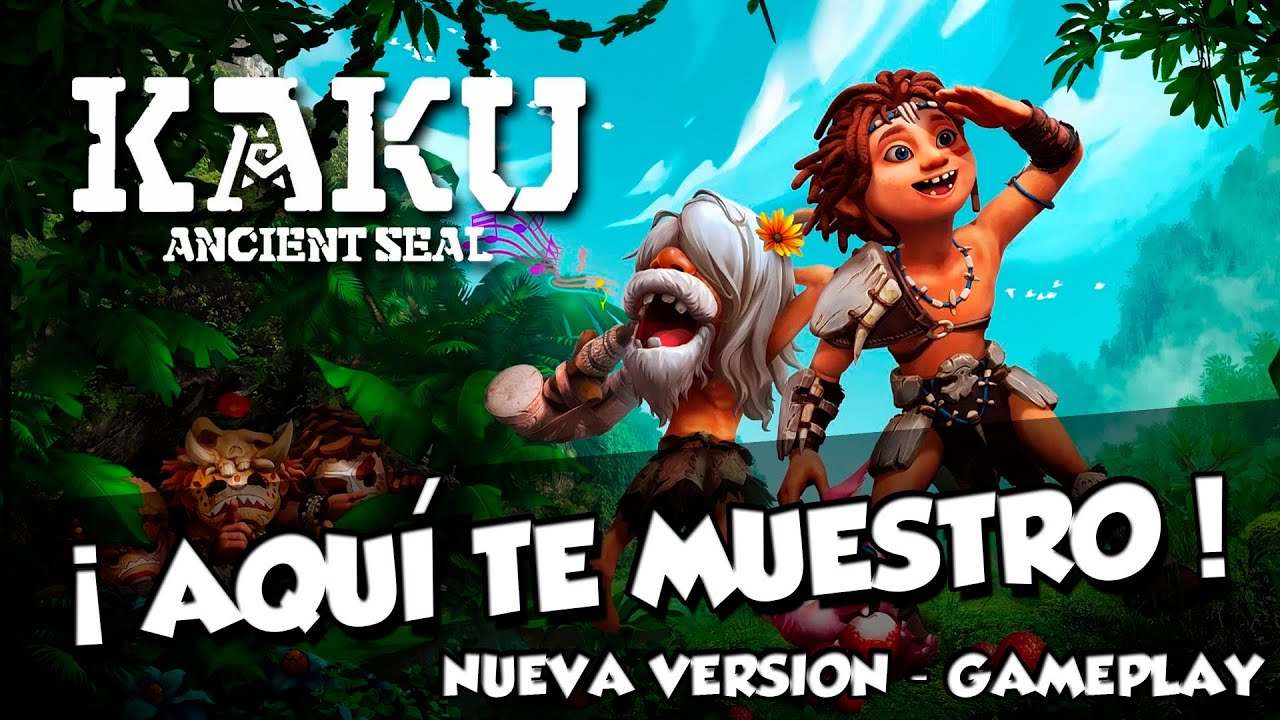 Kaku Ancient Seal nueva actualización con mejoras #review #gameplay # ...