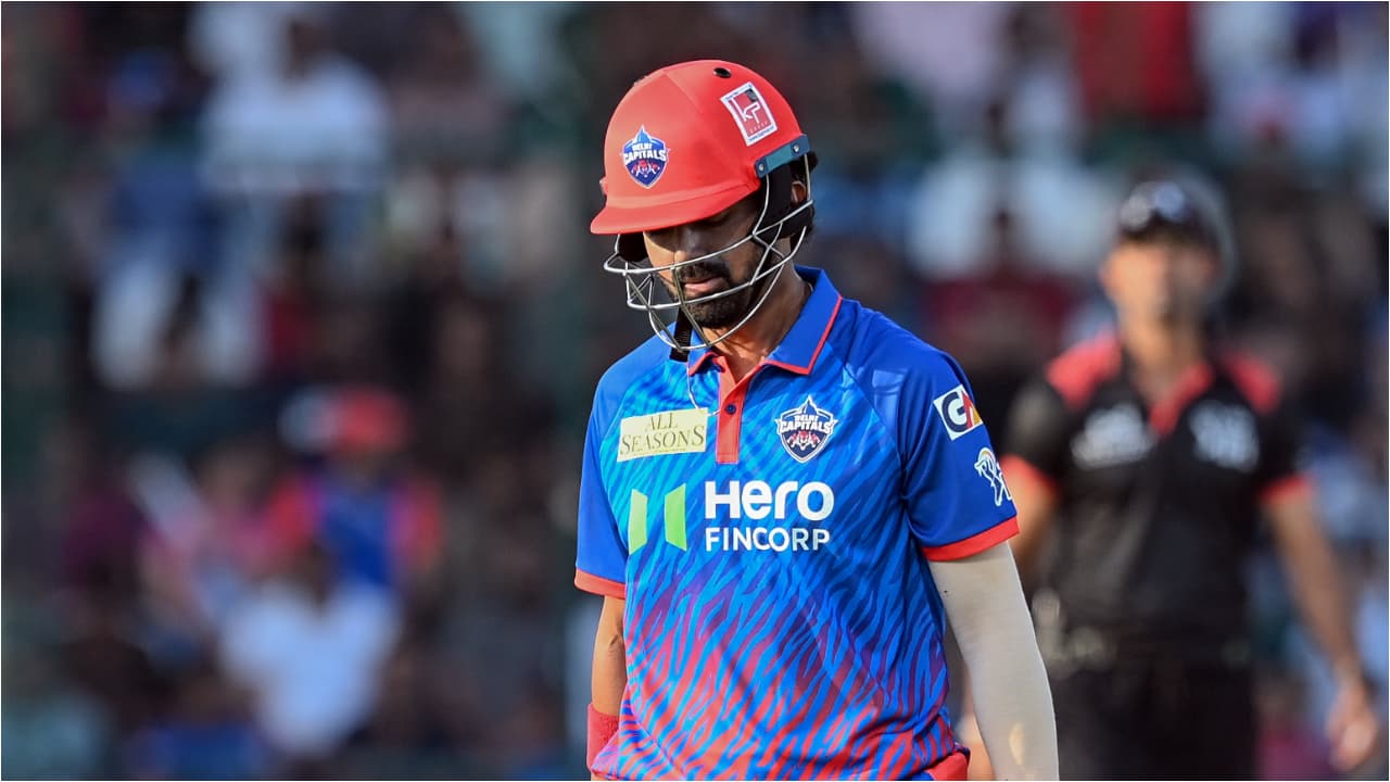 IPL 2026: DC opener KL Rahul’s two consecutive failures spark T20 form ...