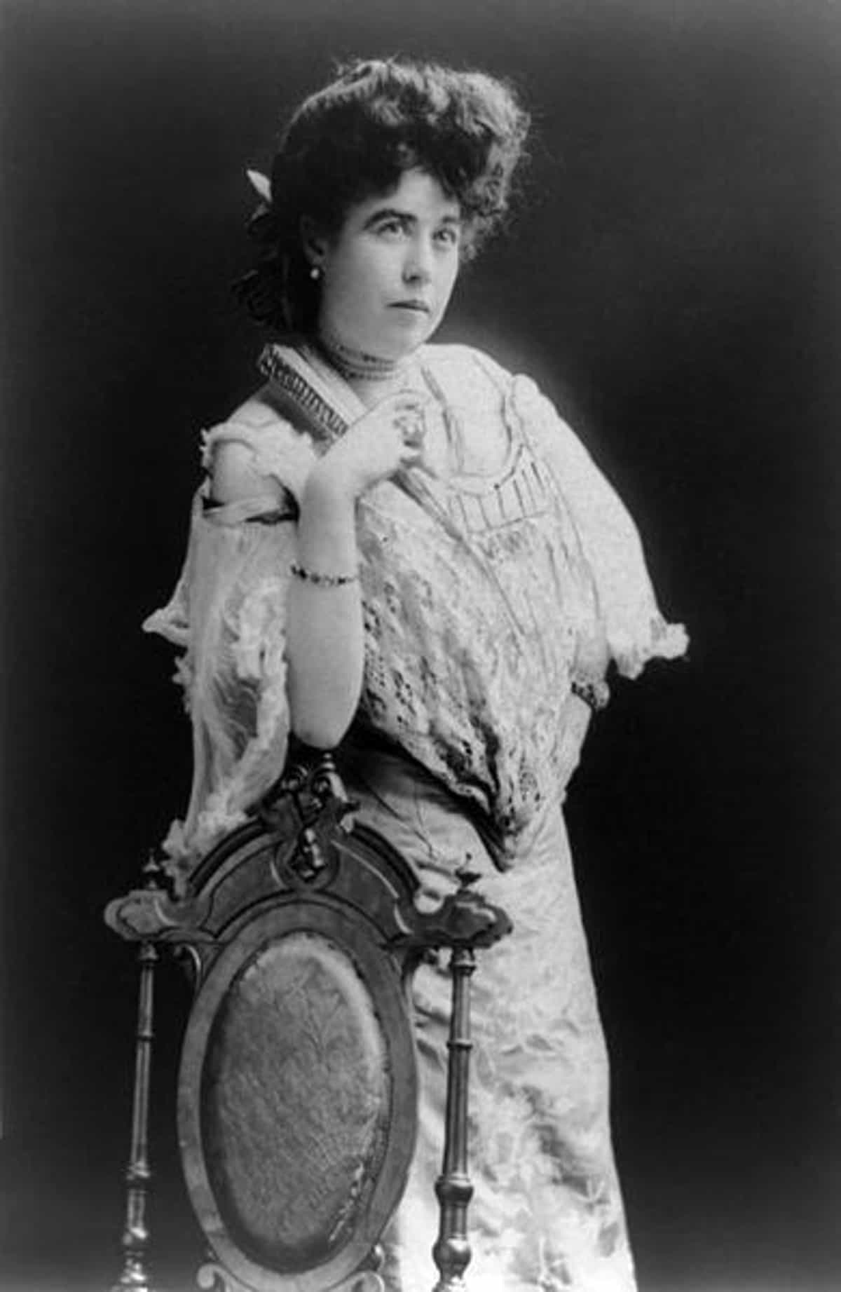 Fascinating facts about Molly Brown, the unsinkable Titanic passenger