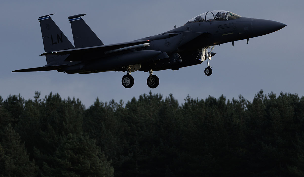 Watch: Race against time to rescue downed US pilot, as Iran offers ...