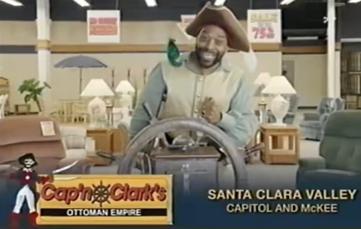 Backrooms viral marketing campaign airs authentic local TV commercial ...
