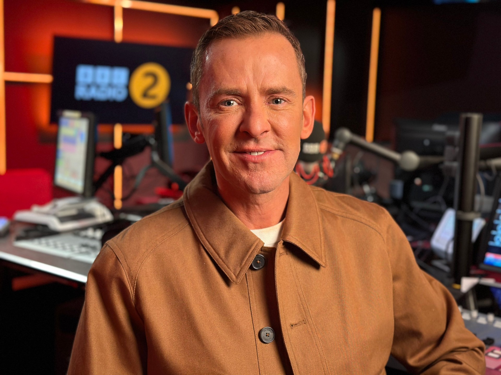 BBC star has been 'absolute rock' to devastated Scott Mills after axe