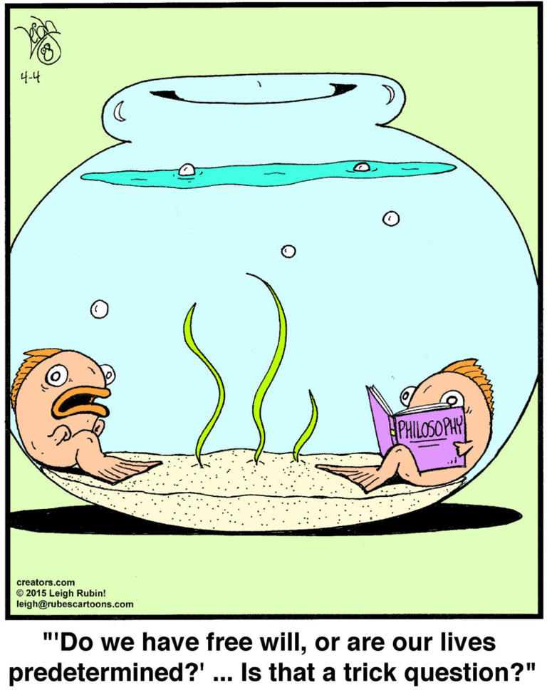 The best of 'Rubes' comics by Leigh Rubin
