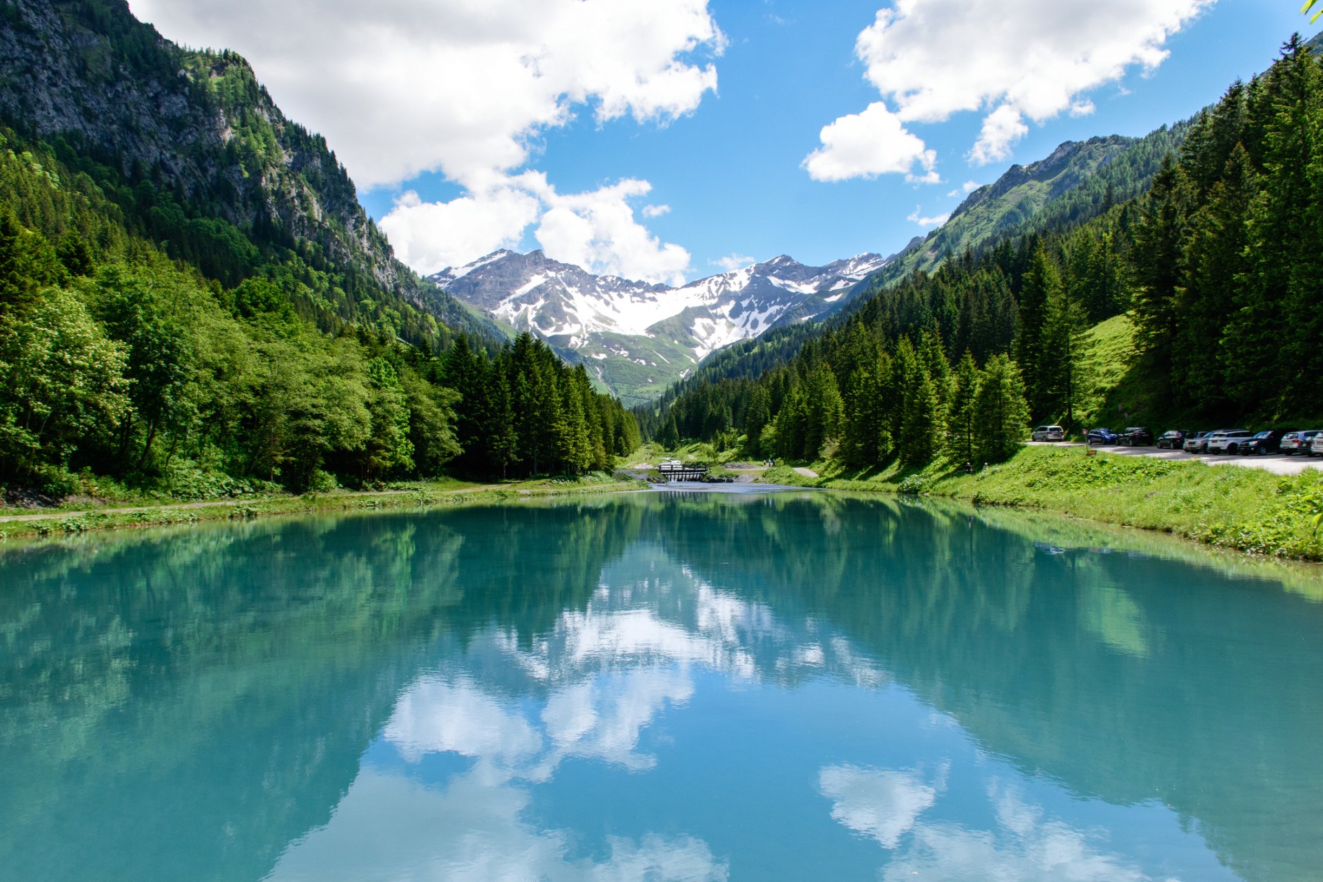 This 'tiny' European country fits into the UK 1,521 times — and there’s ...