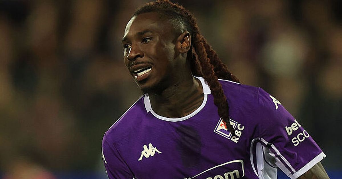Verona-Fiorentina, formazioni ufficiali: la scelta su Kean, Piccoli ...