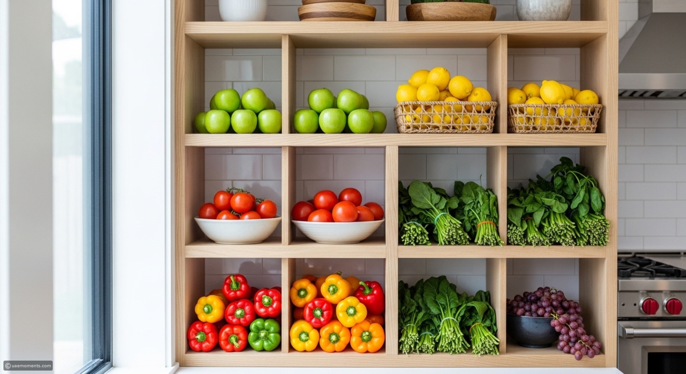 Keep produce fresh longer with these 12 smart storage tricks