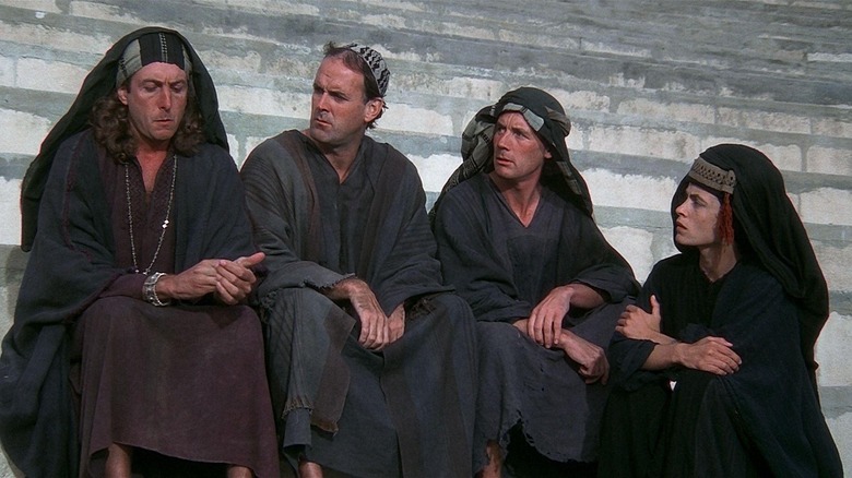 The life of Brian controversy explained: Blasphemy, bans, and looking ...