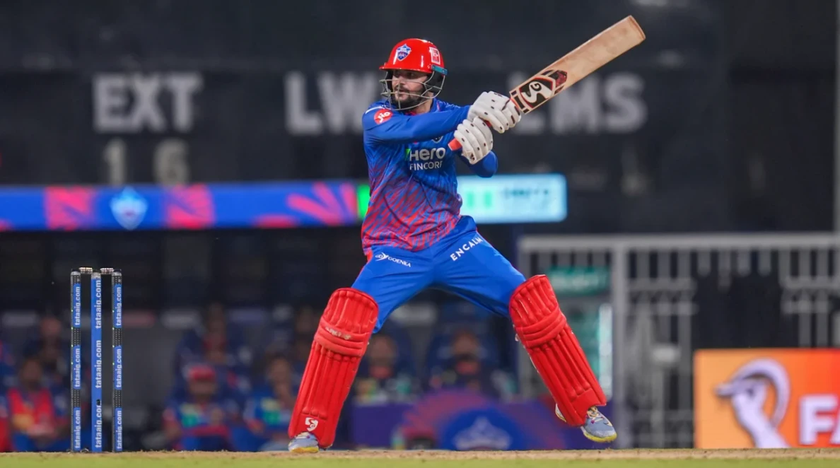 IPL 2026: DC solve No. 4 puzzle as Sameer Rizvi steps up with twin fifties