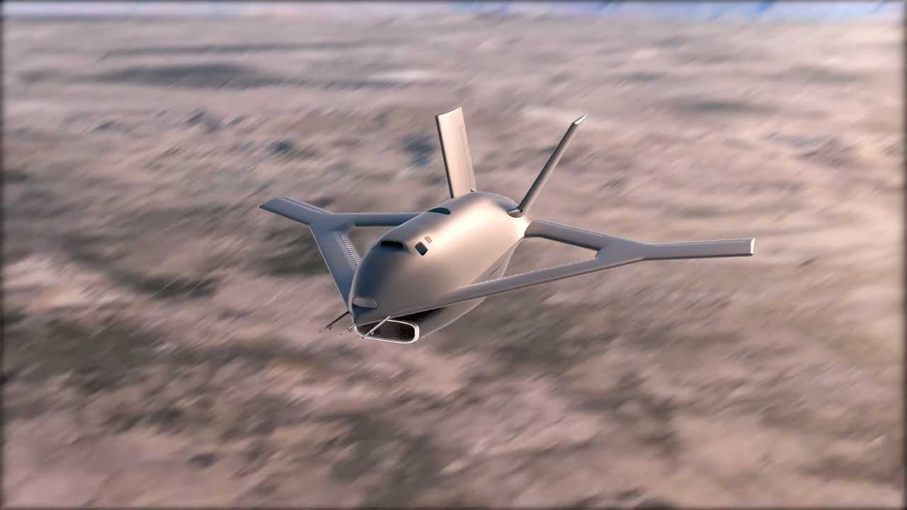 Boeing’s Pentagon-backed X-65 jet nears 1st flight, tops out at 537 mph