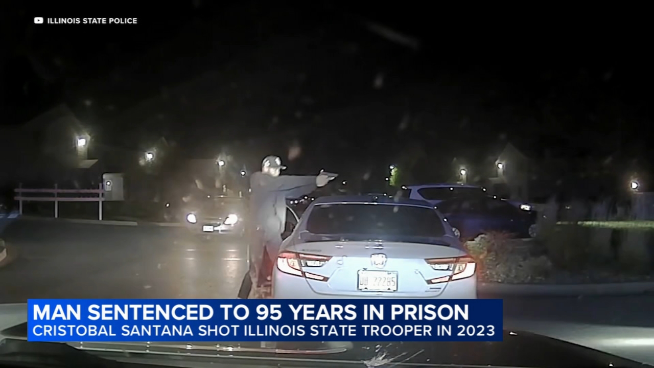 Suspect in girlfriend's Chicago murder is sentenced for shooting ISP ...