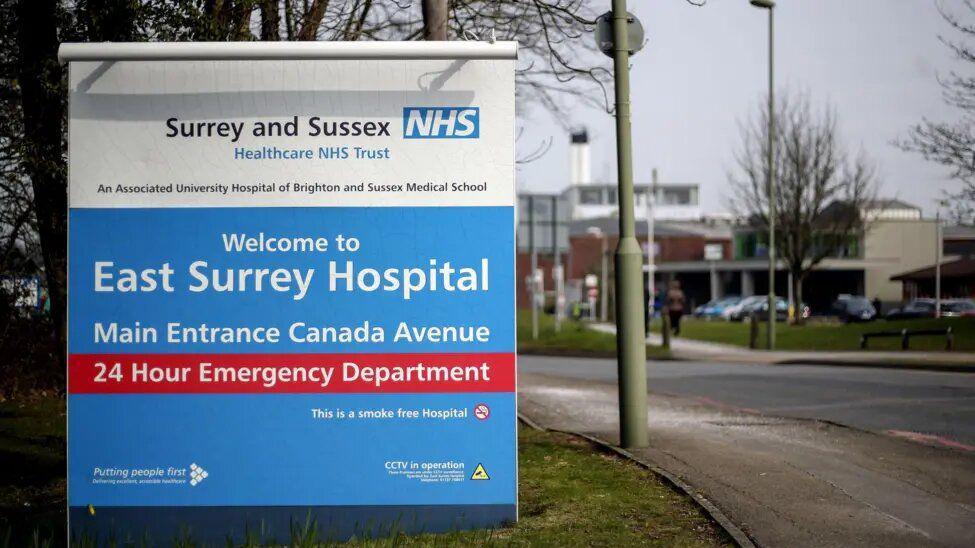 Critical incident at hospital stood down