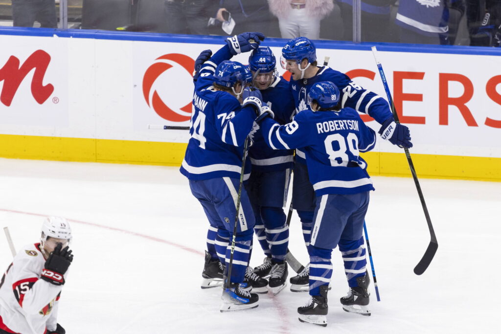 David Carle tipped as front-runner for Maple Leafs coaching job