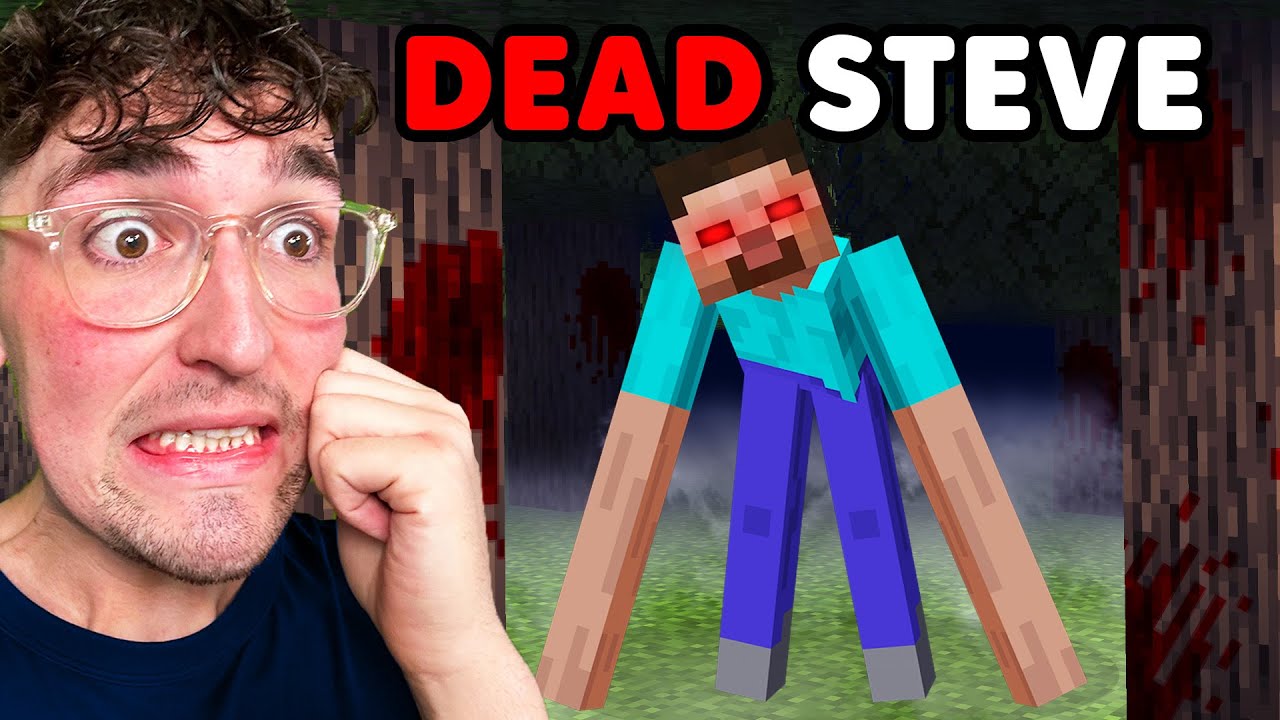 Expose the truth behind Minecraft's most haunted seeds