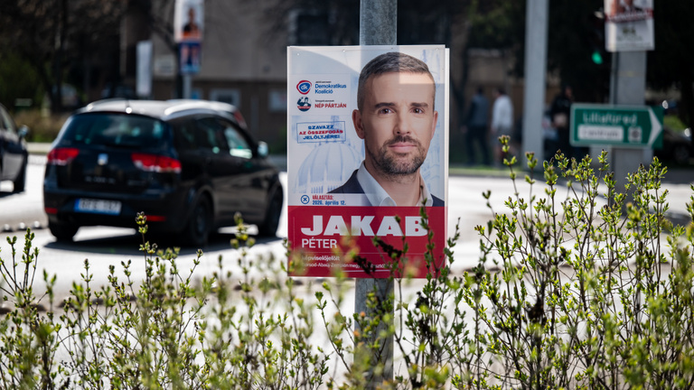 Nem jött be a volt jobbikos DK-s izmozása, elmosta a Tisza-cunami Jakab ...