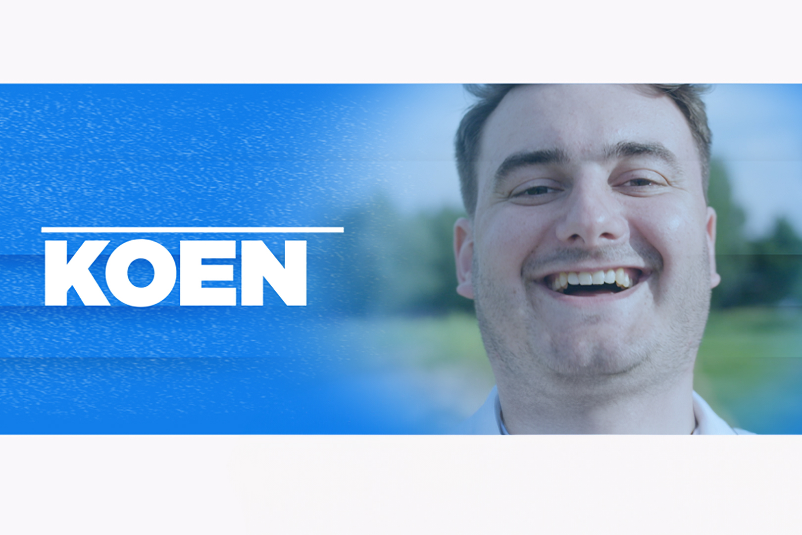 Koen uit Over mijn lijk: "De cirkel is rond"
