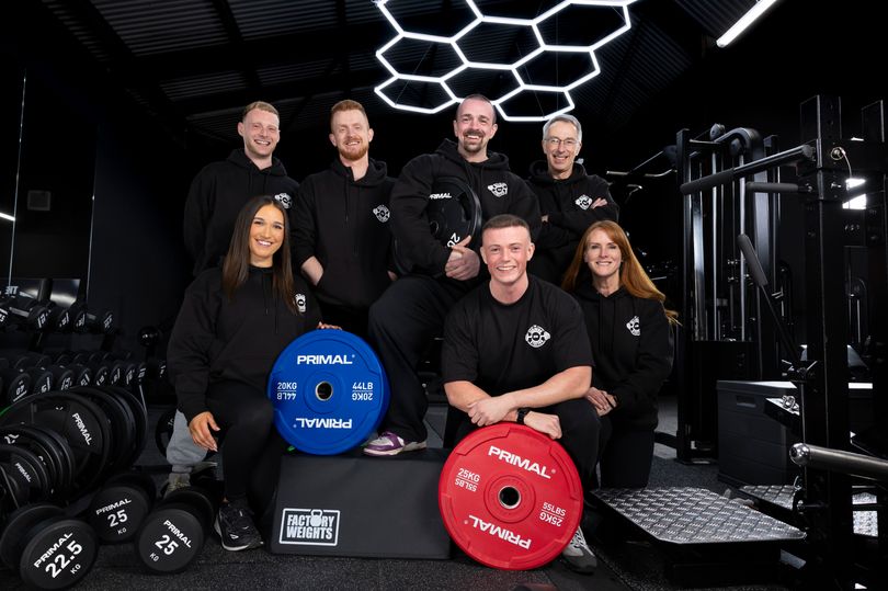 Mr Scotland opens new gym in plush Glasgow suburb as demand grows for ...