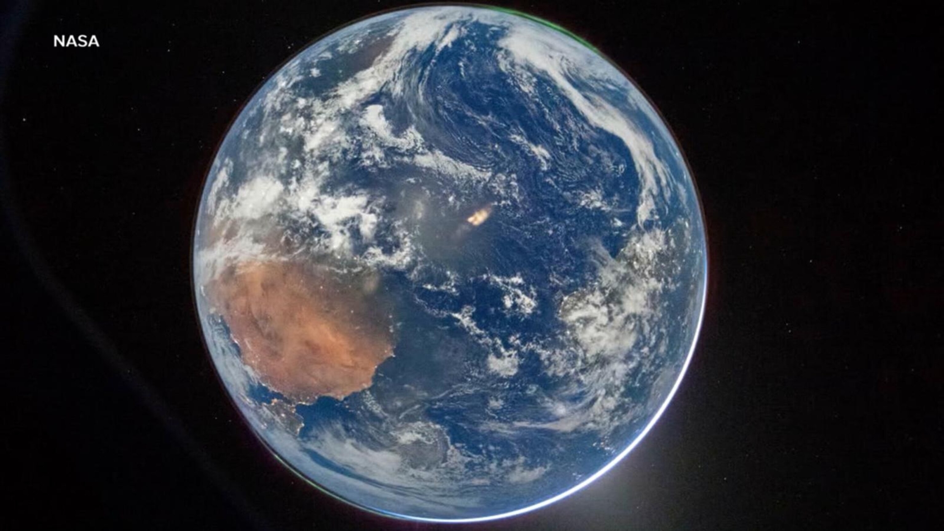 NASA releases images taken by Artemis II crew