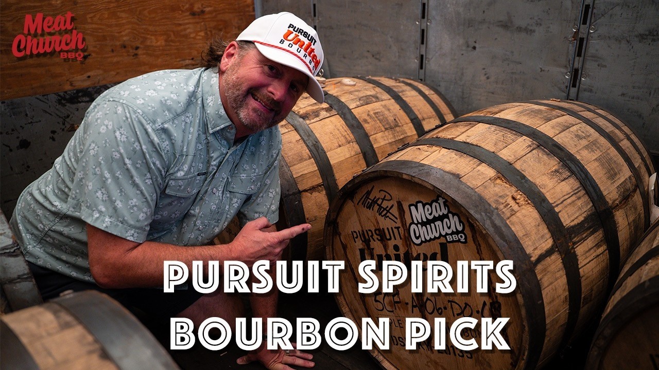 Join Matt selecting premium bourbon barrels in Louisville Kentucky
