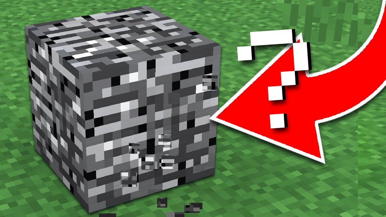 Is there a block harder than bedrock in Minecraft?