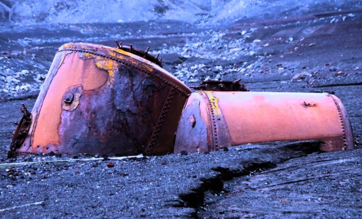 Russia found 511 billion barrels of oil in British Antarctica: A find ...