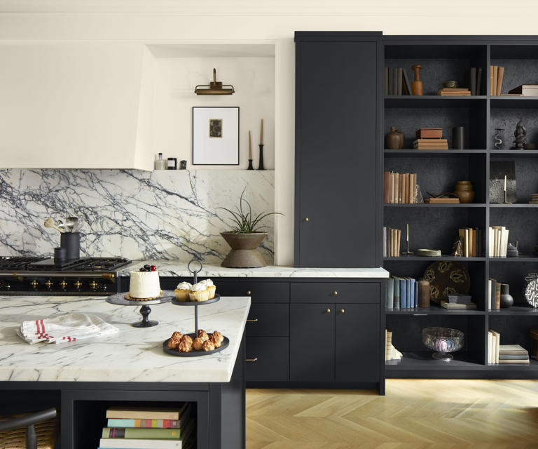 This is the 1 color rule you should follow in the kitchen – here's how ...