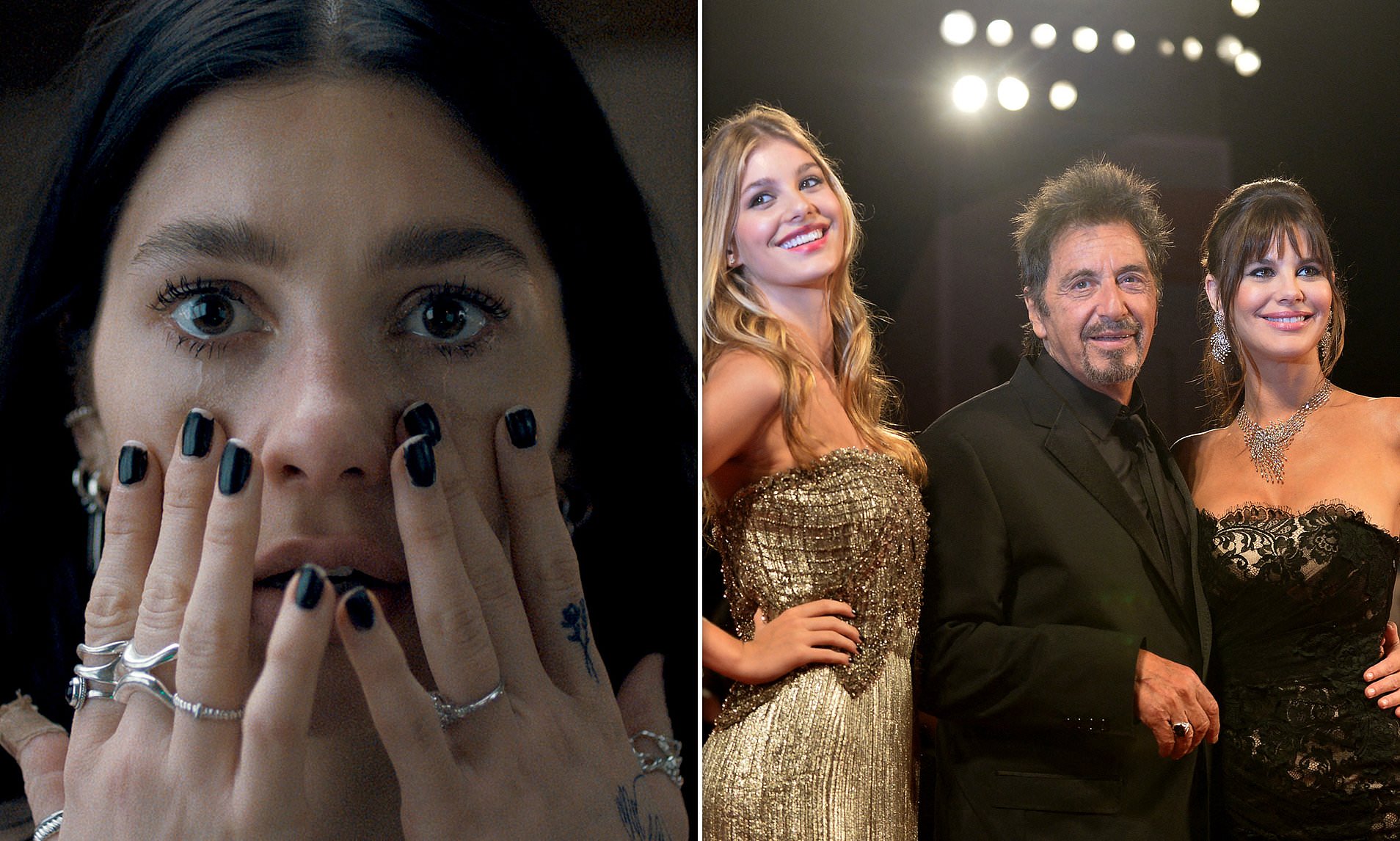 Something very good is going to happen! Why nepo baby Camila Morrone is ...