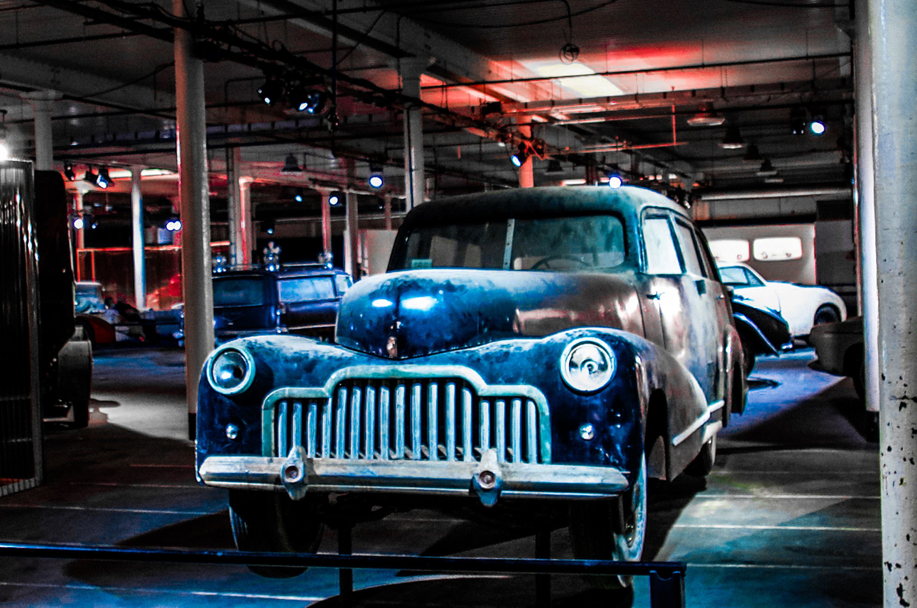 24 eerie decaying classics