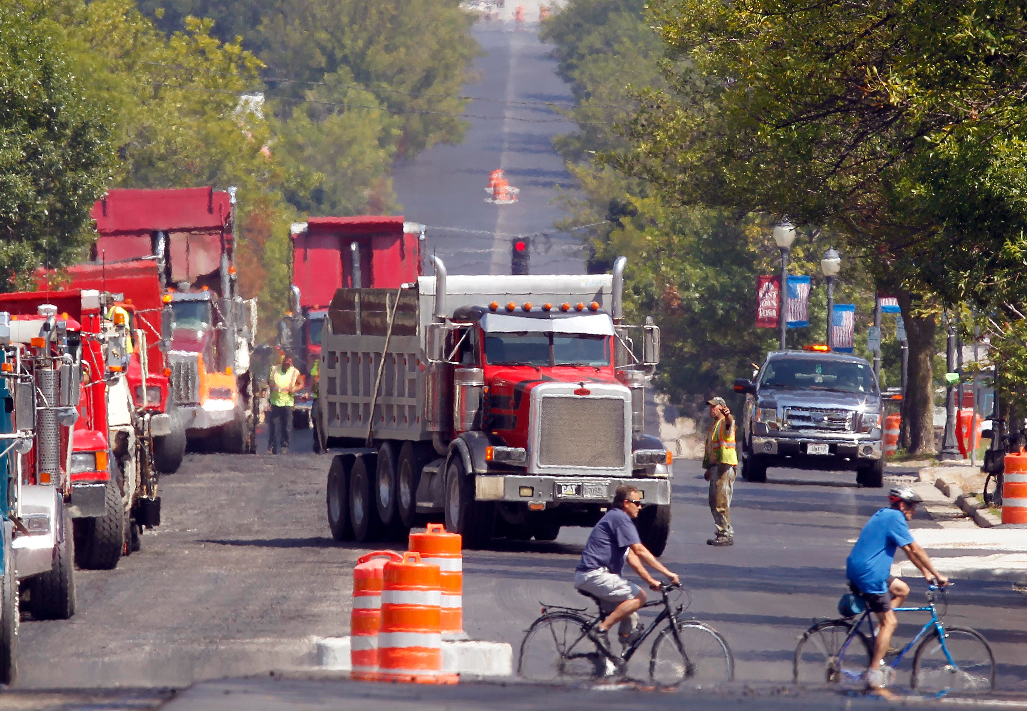 Wisconsin ranks among the states with the worst roads, report says